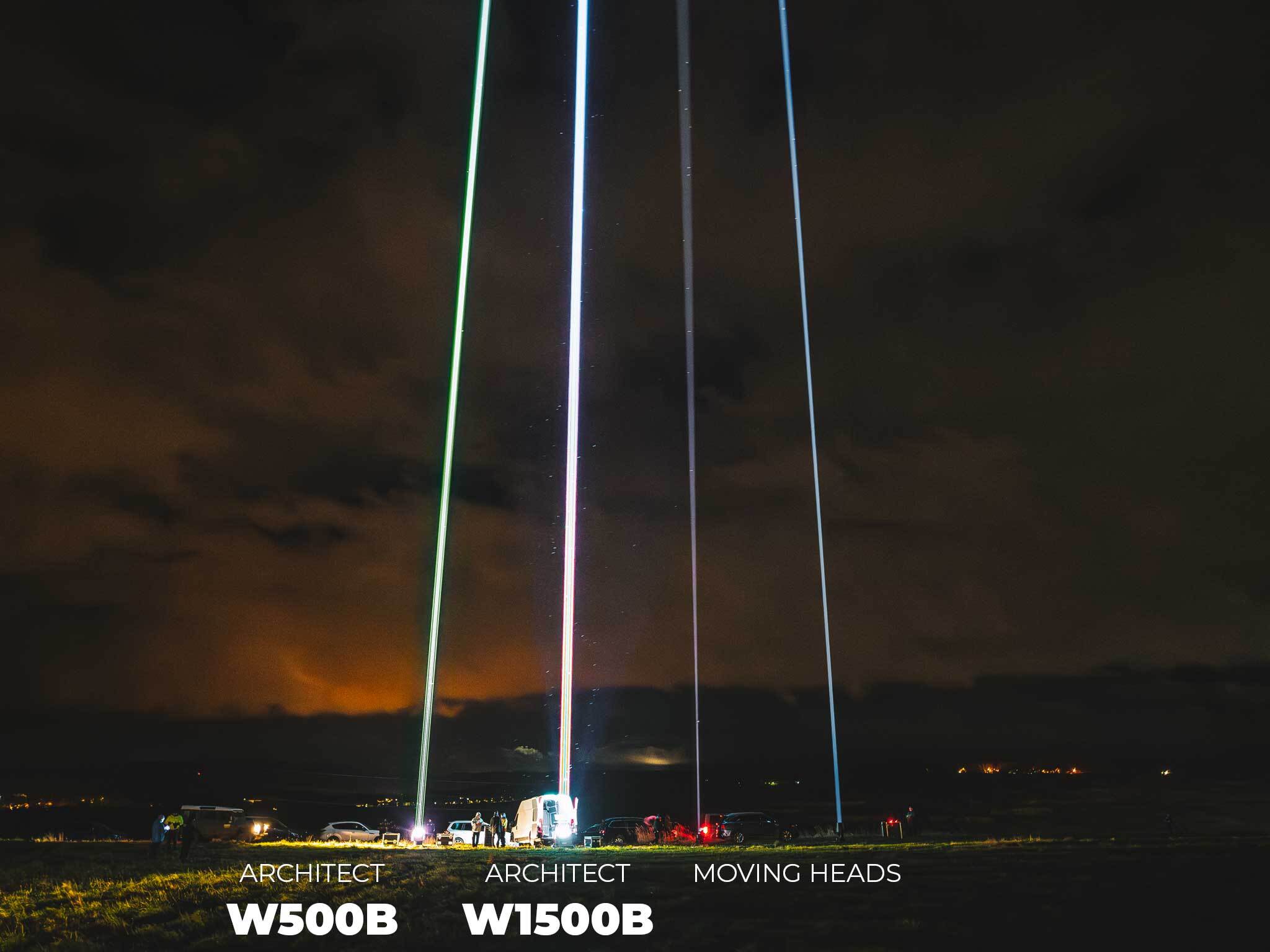 Architect 1500 | レーザーとレーザー関連商品の開発から製造、レーザー販売・演出・レンタル －KVANT [クバンツ]